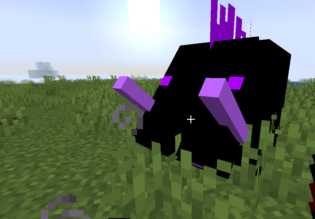 Ender update! | MCreator